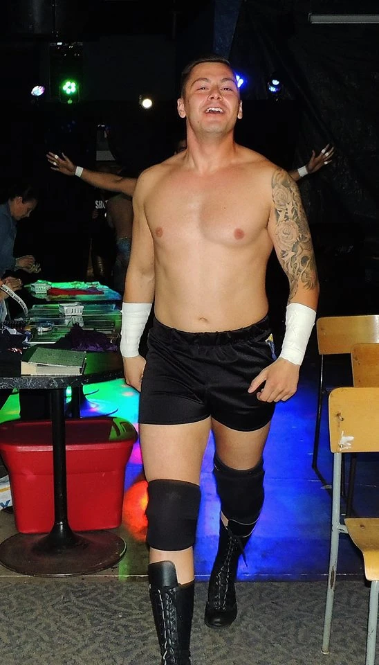 Aiden Adams/Image gallery | Pro Wrestling | Fandom