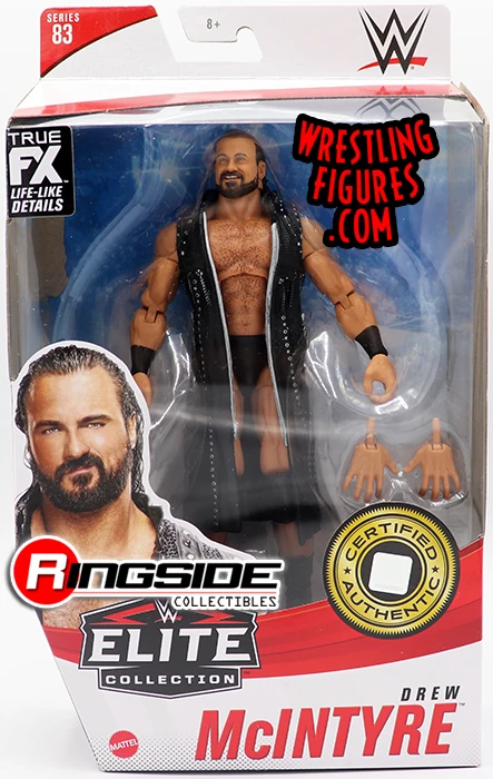 WWE Elite 83 | Pro Wrestling | Fandom