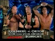 August 18, 2003 Monday Night RAW results | Pro Wrestling | Fandom