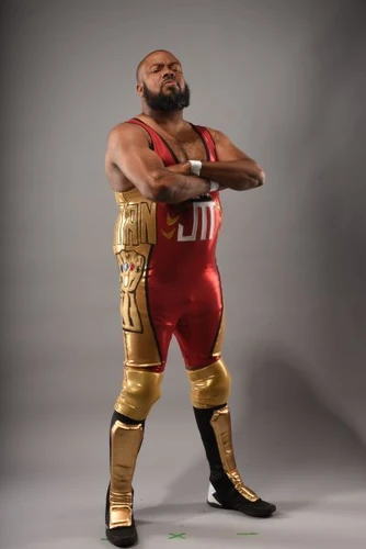 Jamal The Titan | Pro Wrestling | Fandom