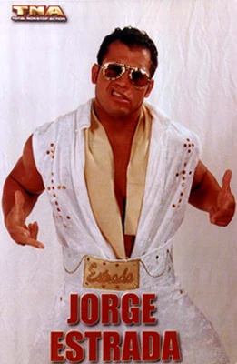 Jorge Estrada | Pro Wrestling | Fandom