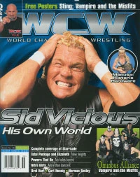 WCW Magazine - February 2000 | Pro Wrestling | Fandom