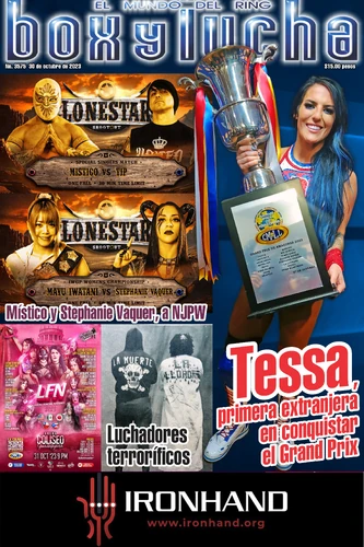 Box y Lucha 3575 | Pro Wrestling | Fandom