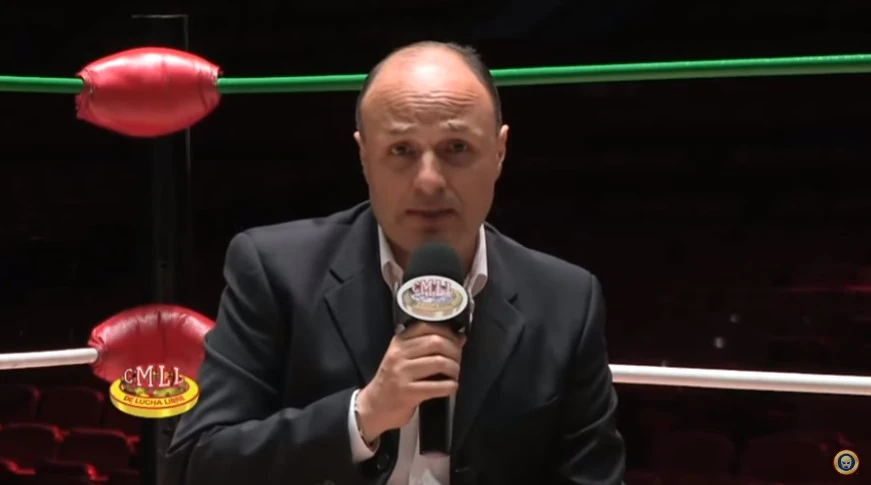 CMLL Informa (November 18, 2015) | Pro Wrestling | Fandom