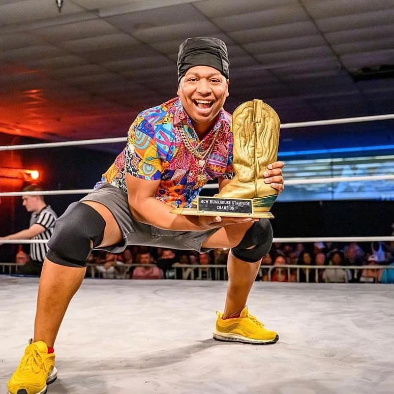 Cassius Carter/Image gallery | Pro Wrestling | Fandom