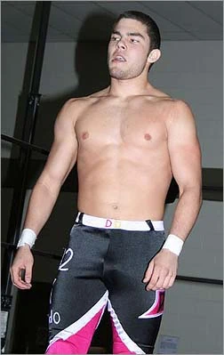 Chris Jones | Pro Wrestling | Fandom