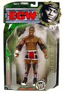 Elijah Burke (ECW Wrestling Action Figure Series 4) | Pro Wrestling ...