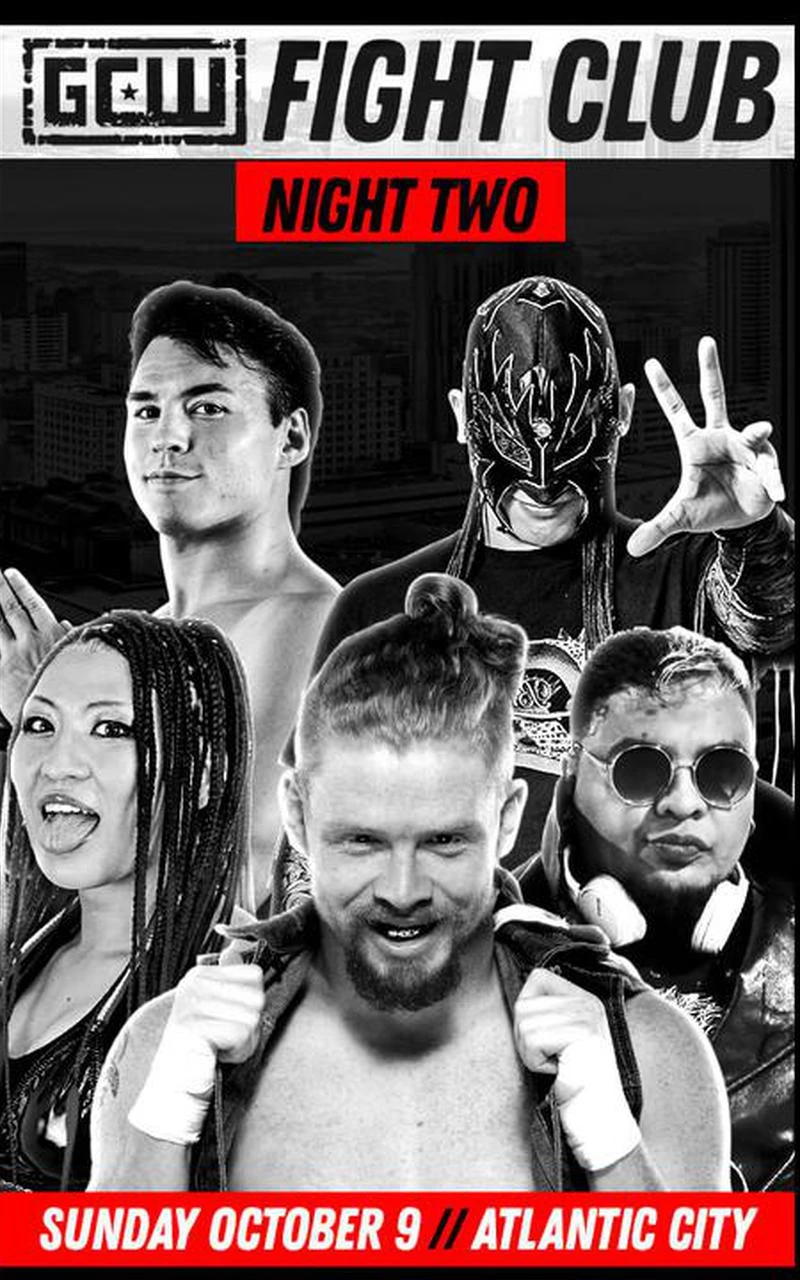 GCW Fight Club - Night 2 | Pro Wrestling | Fandom