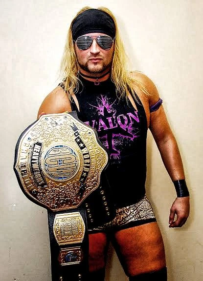 Joey Avalon | Pro Wrestling | Fandom