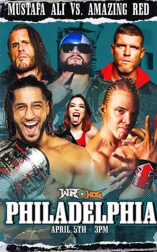REVOLVER x HOG | Pro Wrestling | Fandom