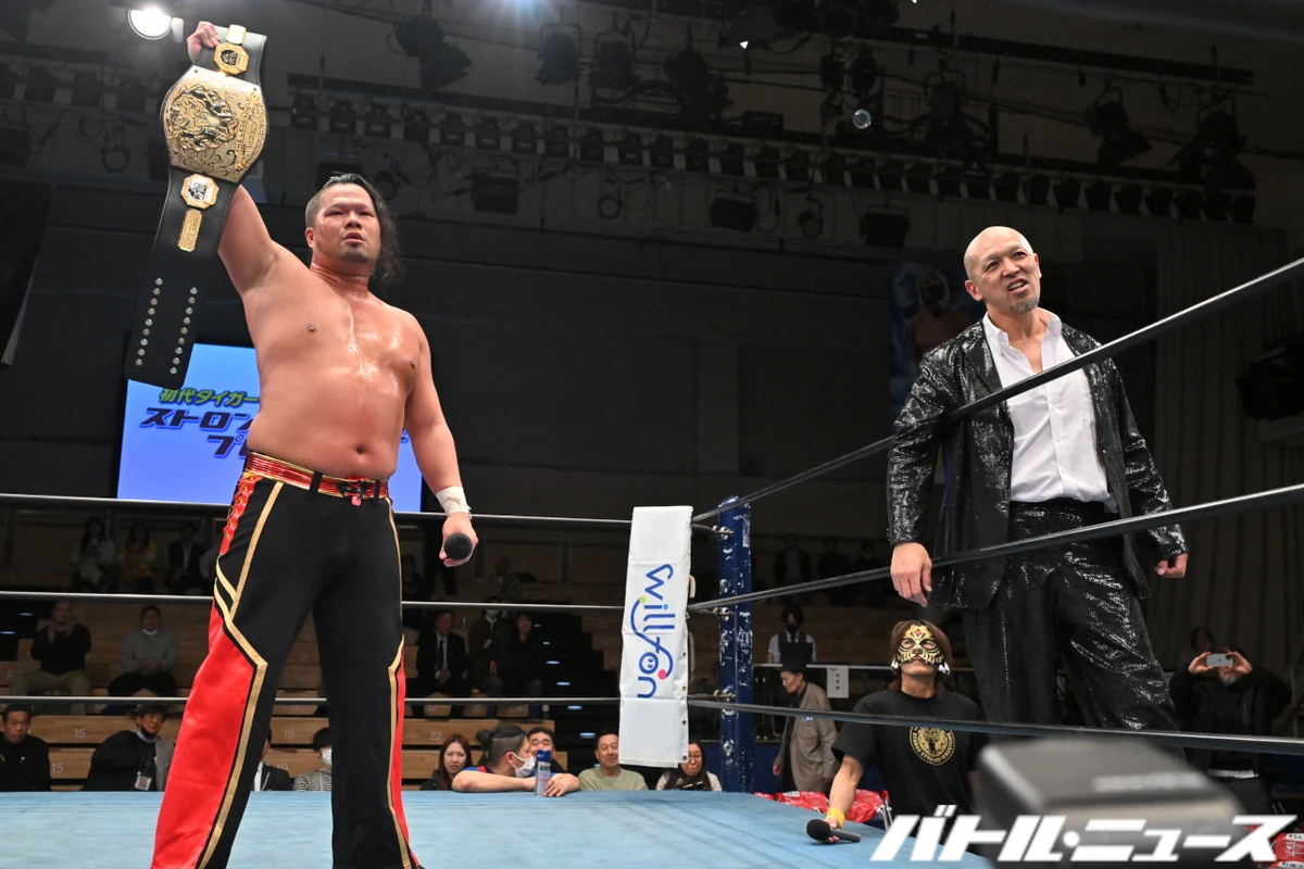 SSPW Strong Style Pro-Wrestling Vol. 28/Image gallery | Pro Wrestling ...
