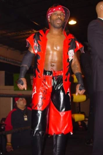 Rashad Cameron/Image gallery | Pro Wrestling | Fandom