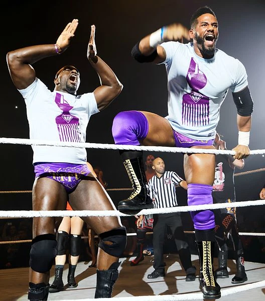 The Prime Time Players | Pro Wrestling Wiki | Fandom