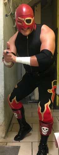 Zandokan Jr. | Pro Wrestling | Fandom