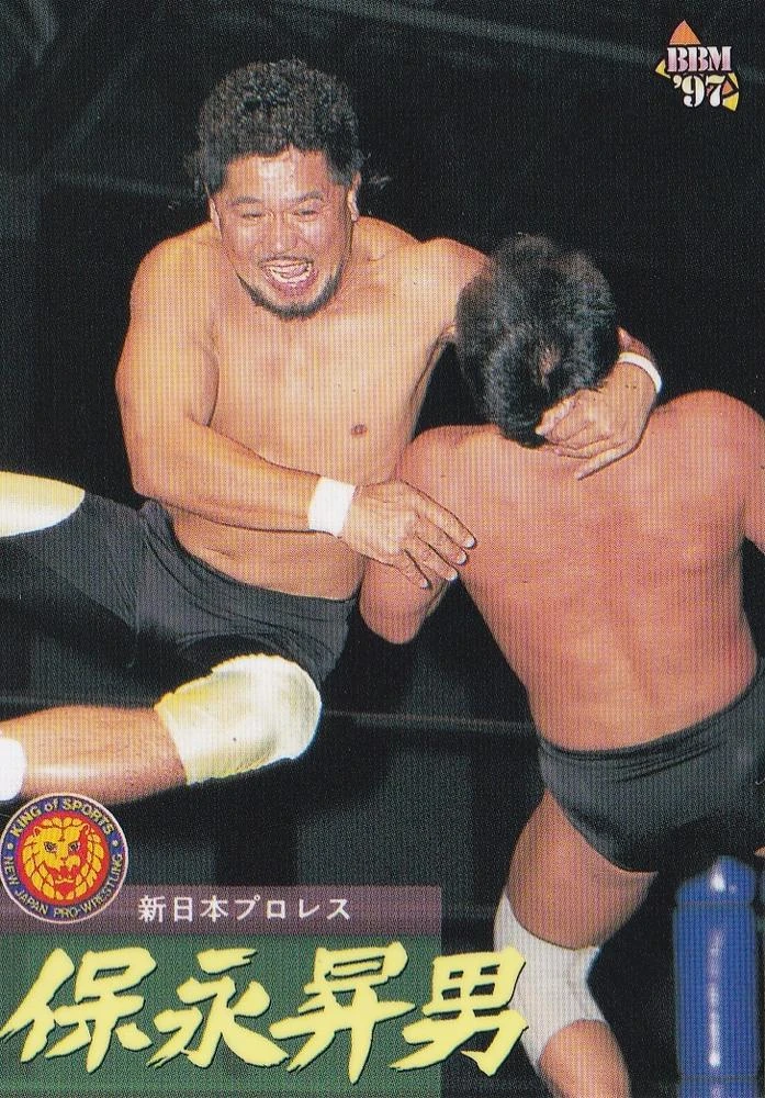 Norio Honaga/Merchandise | Pro Wrestling | Fandom