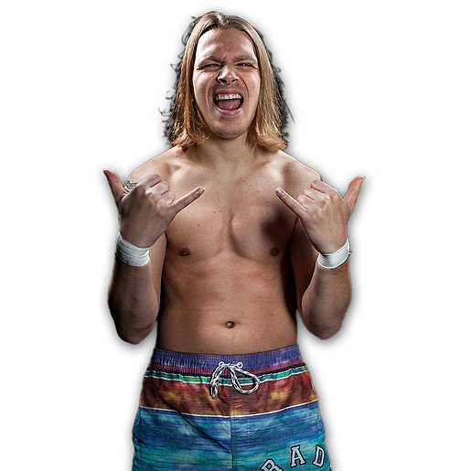 Brad Benson | Pro Wrestling | Fandom