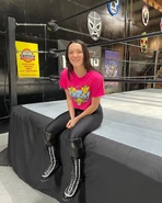 Izzy Moreno/Image gallery | Pro Wrestling | Fandom