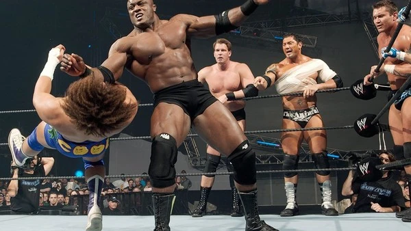 Team SmackDown (SS '05) | Pro Wrestling | Fandom