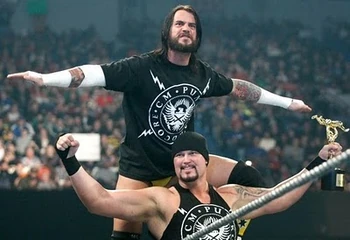 Straight Edge Society | Pro Wrestling | Fandom