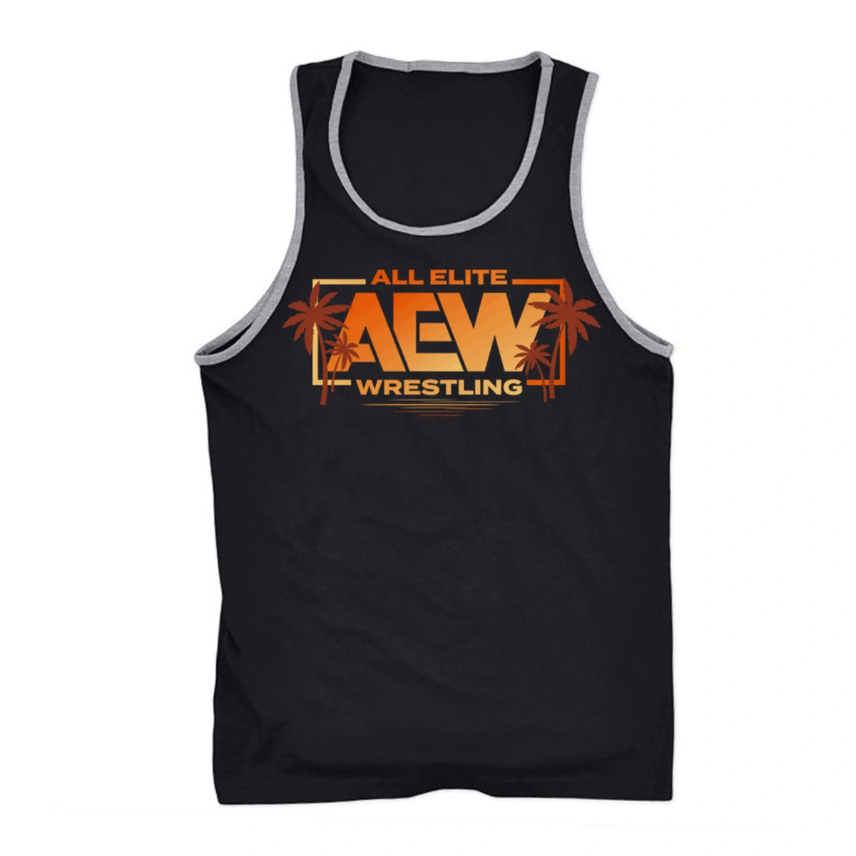 AEW Beach Tank Top | Pro Wrestling | Fandom