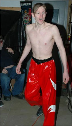 Ben Fruith/Image gallery | Pro Wrestling | Fandom