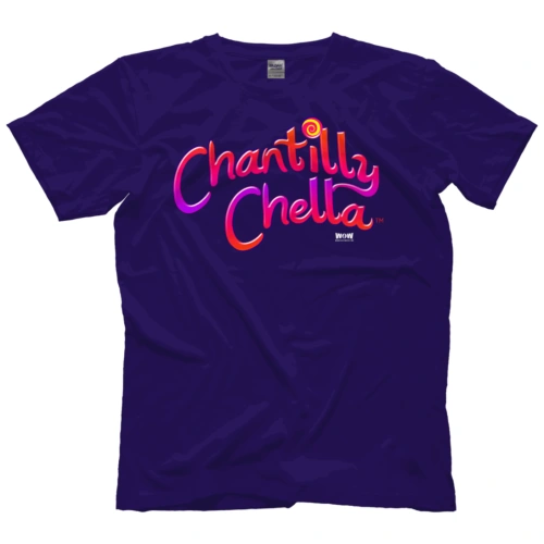 Chantilly Chella Shirt | Pro Wrestling | Fandom