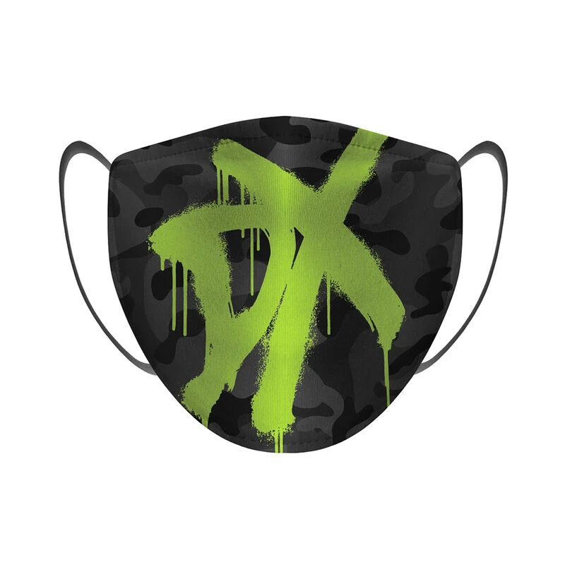 D-Generation X Face Mask | Pro Wrestling | Fandom