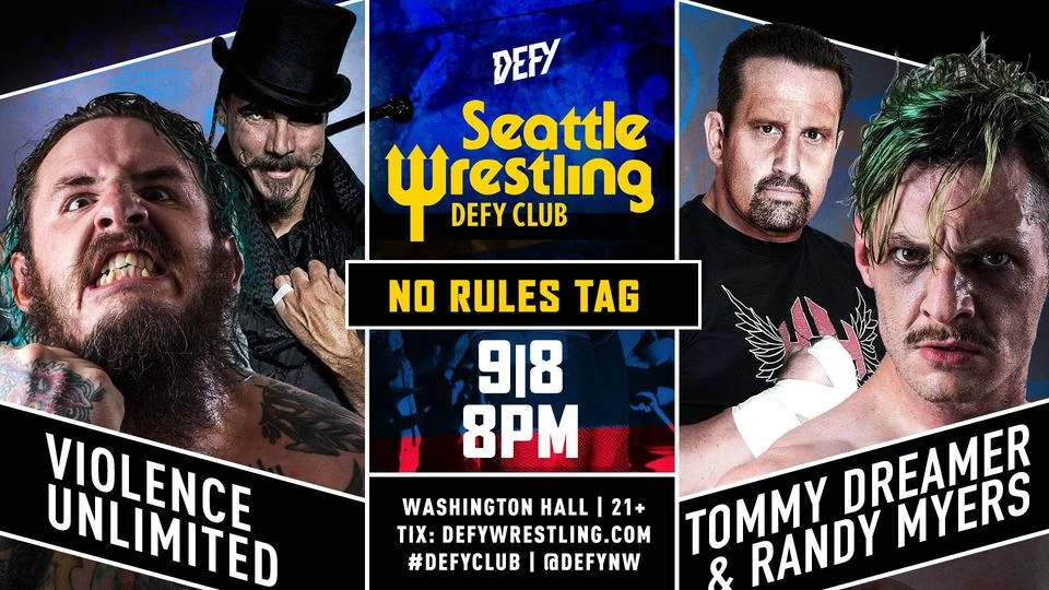 DEFY CLUB | Pro Wrestling | Fandom