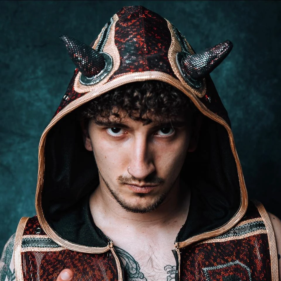 Danny Black/Image gallery | Pro Wrestling | Fandom