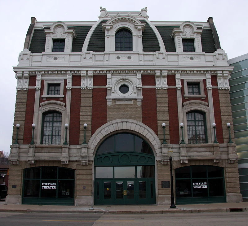 Five Flags Center | Pro Wrestling | Fandom