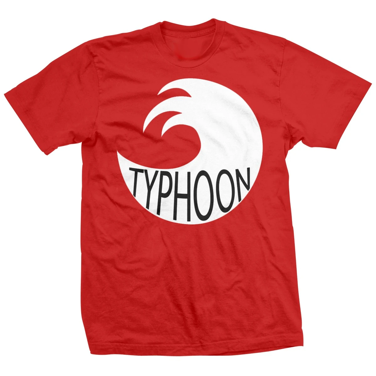 Fred Ottman "Typhoon" T-Shirt | Pro Wrestling | Fandom