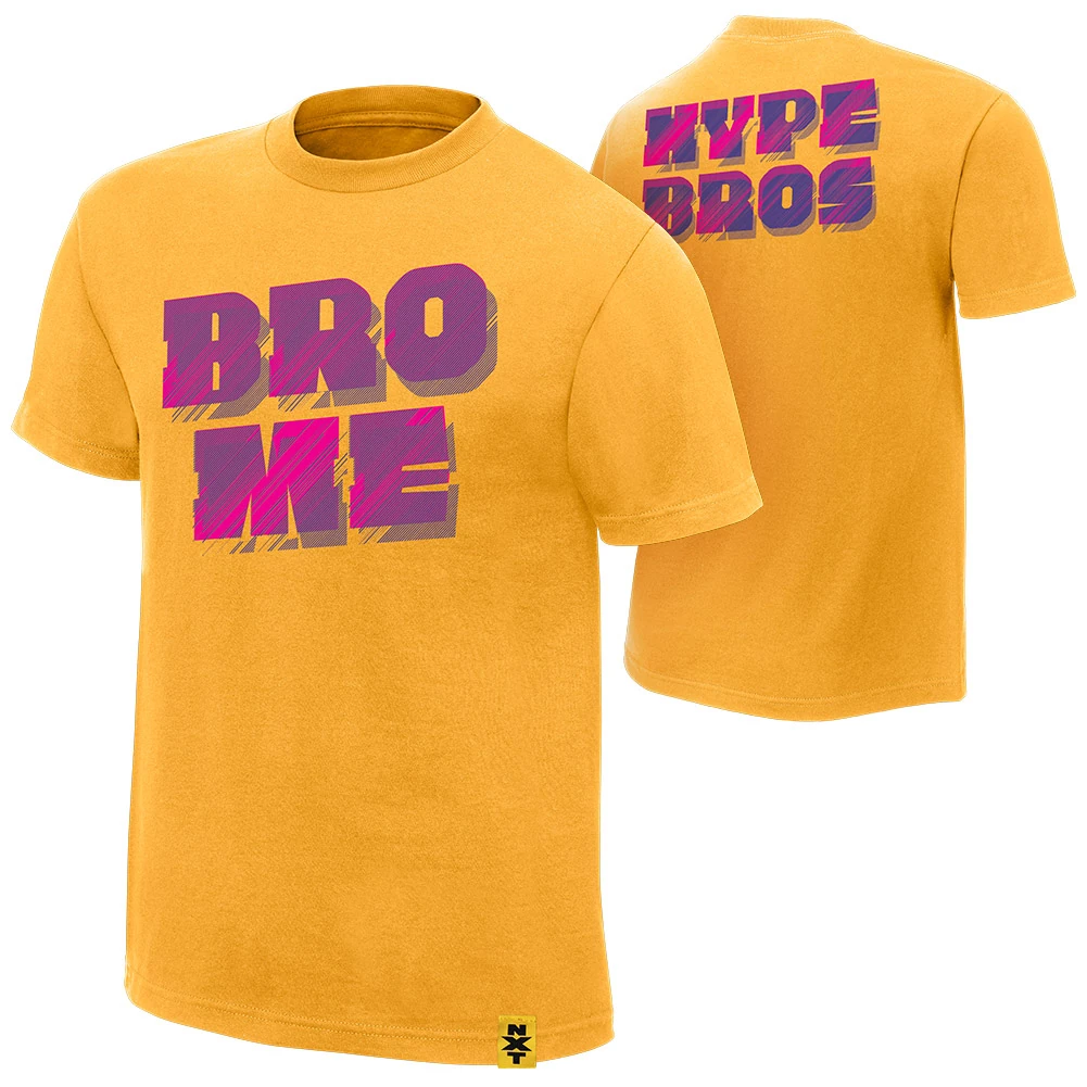 The Hype Bros/Merchandise | Pro Wrestling | Fandom