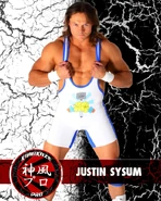 Justin Sysum/Image gallery | Pro Wrestling | Fandom