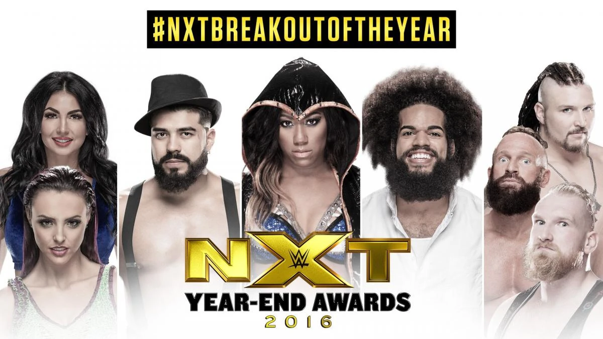 2016 NXT Year End Awards | Pro Wrestling | Fandom