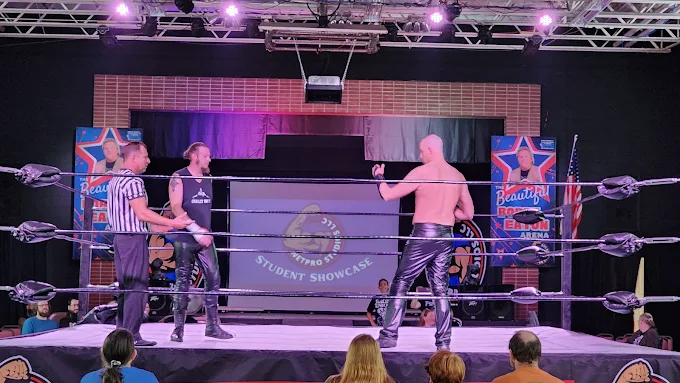 NetPro Studios | Pro Wrestling | Fandom