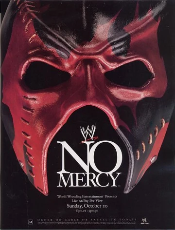 No Mercy Dvd Covers