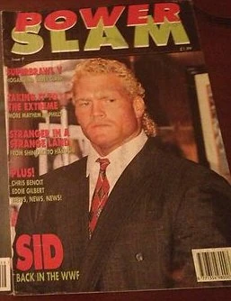 Power Slam Issue 9 | Pro Wrestling | Fandom