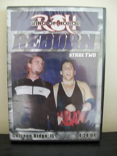 ROH Reborn: Stage Two | Pro Wrestling | Fandom