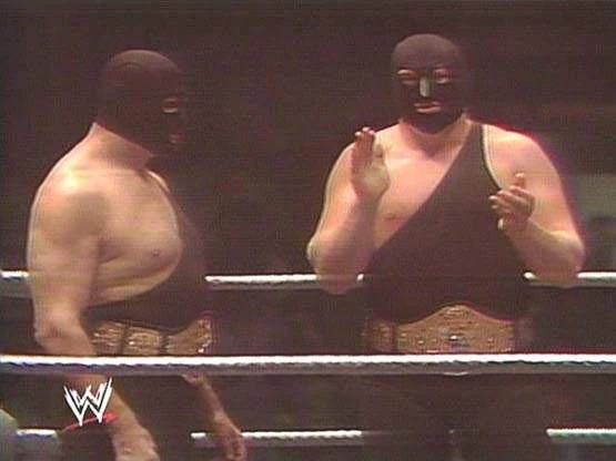 The Executioners/Image gallery | Pro Wrestling | Fandom