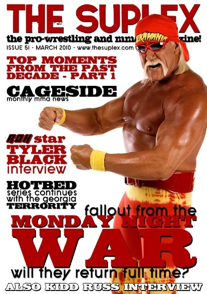 The Suplex - March 2010 | Pro Wrestling | Fandom