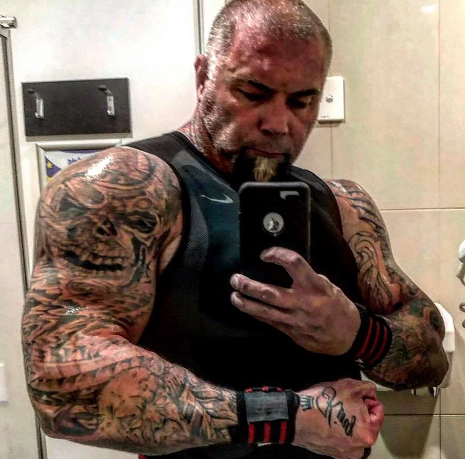 Wayne Mattei/Image gallery | Pro Wrestling | Fandom