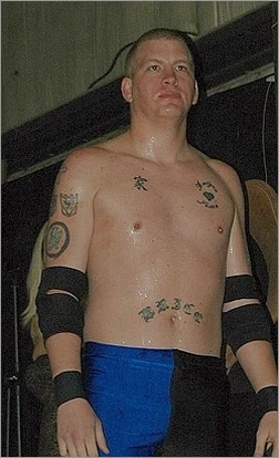 Brice Anthony | Pro Wrestling | Fandom