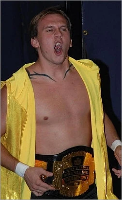 Derek Ryze | Pro Wrestling | Fandom