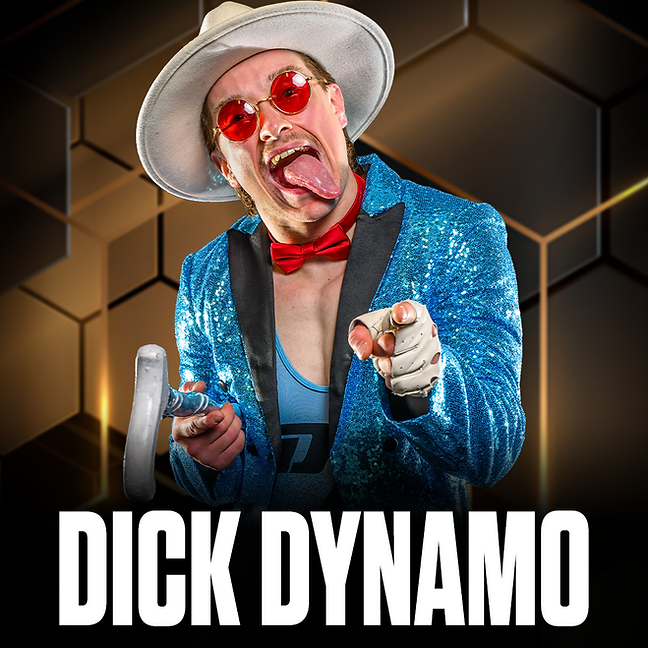 Dick Dynamo/Image gallery | Pro Wrestling | Fandom