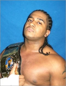 Dizzie | Pro Wrestling | Fandom