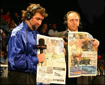 Don West/Image gallery | Pro Wrestling | Fandom