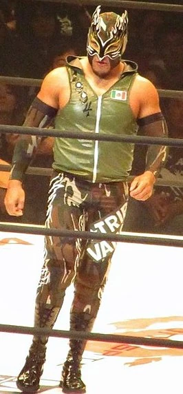 Flamita | Pro Wrestling Wiki | Fandom