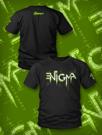 Jeff Hardy Enigma Cross