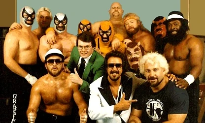 The First Family | Pro Wrestling | Fandom