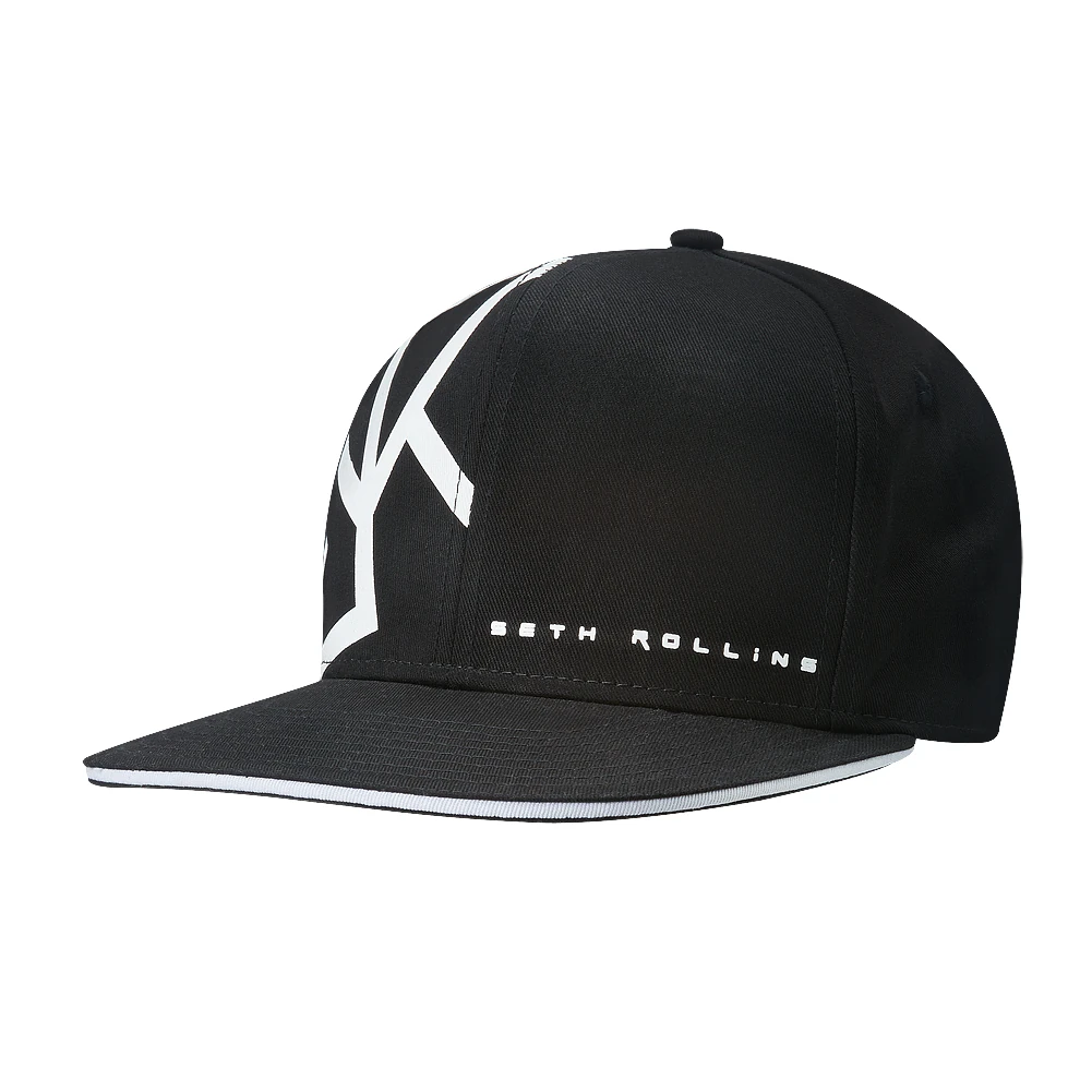 Seth Rollins Snapback Hat | Pro Wrestling | Fandom